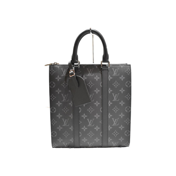 Louis Vuitton | Bags | Louis Vuitton Sac Plat 2way Bag Eclipse Gray ...